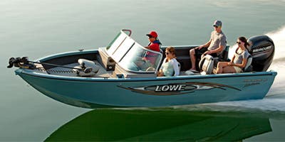 2014 Lowe Fishing Machine FM185 Pro WT specs and literature guide