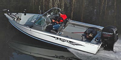 2014 Lund Alaskan 1800 DC specs and literature guide