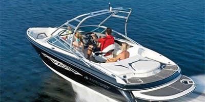 2014 Monterey FS 224 specs and literature guide