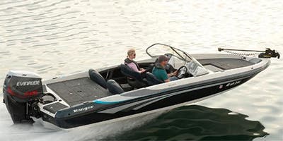 2014 Ranger Reata Boat specs guide