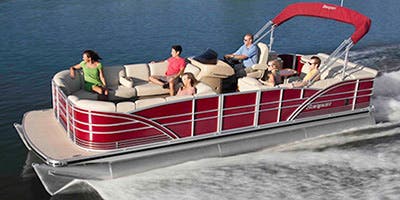 2015 Sanpan SP Series 2500 specs and literature guide