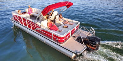 2015 Sanpan SP Series 2500 SL specs and literature guide