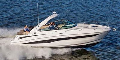 Find complete specifications for Sea Ray Venture Boats Here