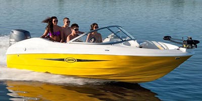 2015 Starcraft Marine Sport Runabout 172 OB Ski/Fish specs and ...