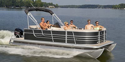 2014 Starcraft Marine Stardeck Pontoon 206 Cruise Specs And Literature ...