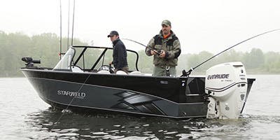 2015 Starcraft Marine Starweld 2000 Pro specs and literature guide