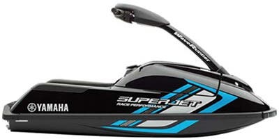 2014 Yamaha WaveRunner Superjet Base specs and literature guide