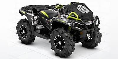 Can-Am Specs Guide. Complete specifications for all Can-Am models 2008 ...