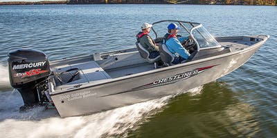 Crestliner Specs guide. Complete specifications for all Crestliner ...