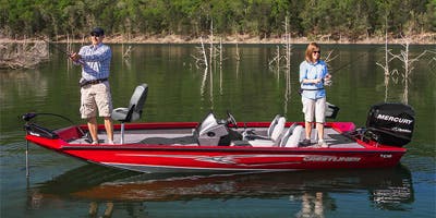 Crestliner Specs guide. Complete specifications for all Crestliner ...