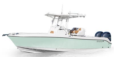 2015 EdgeWater Center Console 245CC specs and literature guide