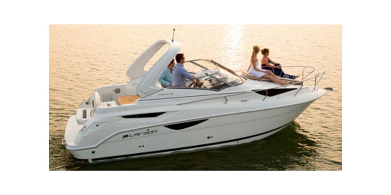 Find complete specifications for Larson Cabrio Boats Here