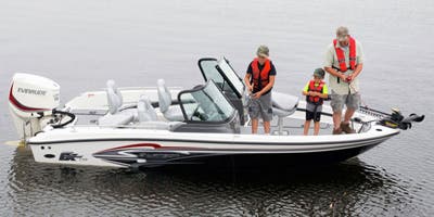 2015 Larson FX 1750 DC specs and literature guide