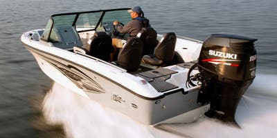 2015 Larson FX 1850 DC specs and literature guide