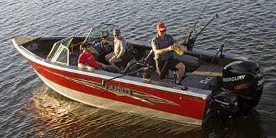 2015 Lund Baron 2275 specs and literature guide