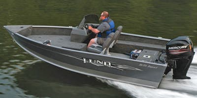 Find complete specifications for Lund Impact Boats Here