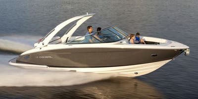 2015 Regal Bowrider 2800 specs and literature guide