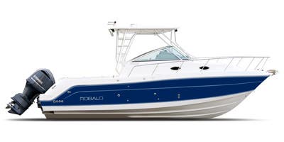 2015 Robalo Walkaround Vehicle Specs Guide