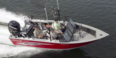 Find complete specifications for Starcraft Marine Fishmaster Boats Here