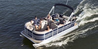2015 Starcraft Marine Stardeck Pontoon 206 Cruise-N-Fish Specs And ...