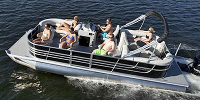 Find complete specifications for Starcraft Marine Stardeck Pontoon ...
