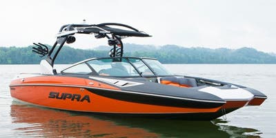 2015 Supra SA 400 specs and literature guide