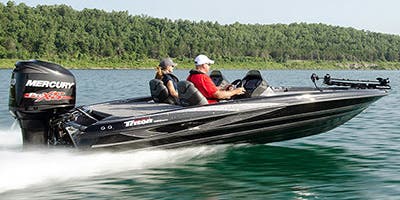 Find complete specifications for Triton TRX Vehicles Here