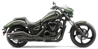 Find complete specifications for Yamaha Stryker Vehicles Here