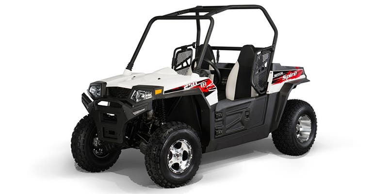 Find complete specifications for Bennche Spire Powersports Here
