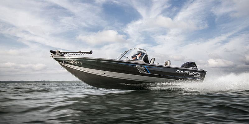 2016 Crestliner Fish Hawk 1950 SC specs and literature guide