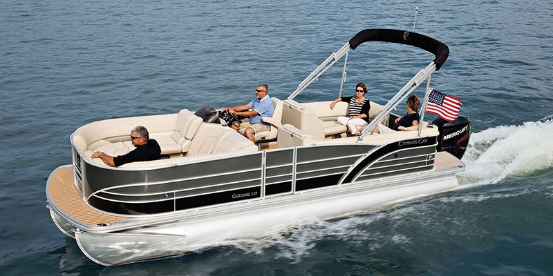 2017 Cypress Cay Cozumel 220 DL specs and literature guide