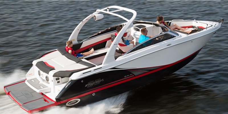 2017 Four Winns Signature Series Vehicle Specs Guide