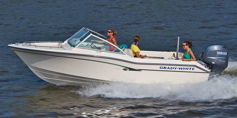 Find complete specifications for Grady-White Freedom Boats Here