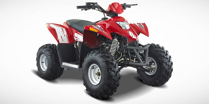 2016 Hisun Axis 110 Specs And Literature Guide