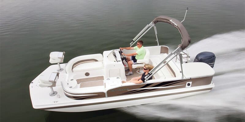 2021 Hurricane FunDeck FD 198 OB specs and literature guide