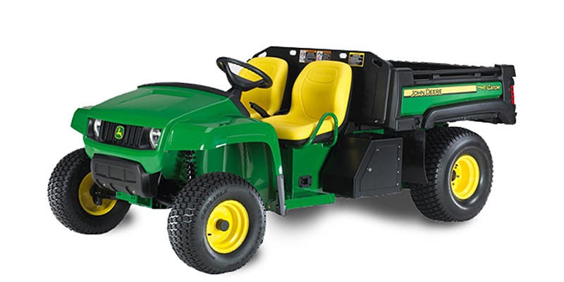 Find complete specifications for John Deere Gator TE Powersports Here