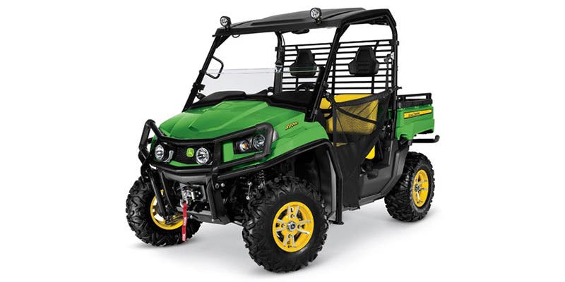 Find complete specifications for John Deere Gator XUV Powersports Here