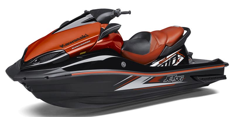 2016 Kawasaki Jet Ski Ultra 310X SE specs and literature guide