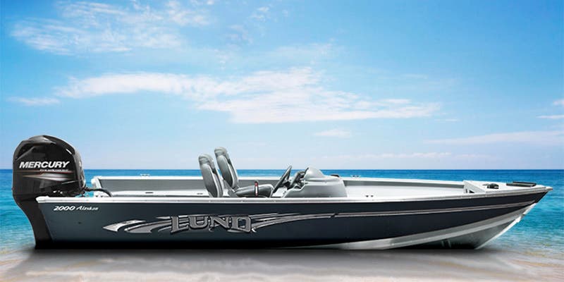 2017 Lund Alaskan 2000 SS specs and literature guide