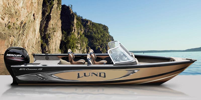 2017 Lund Crossover XS 1875 specs and literature guide