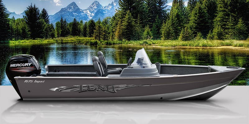 Find complete specifications for Lund Impact Boats Here