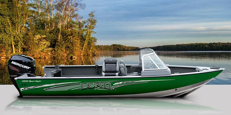 Find complete specifications for Lund Sport Angler Boats Here