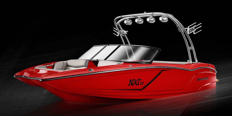 Find complete specifications for MasterCraft NXT Boats Here