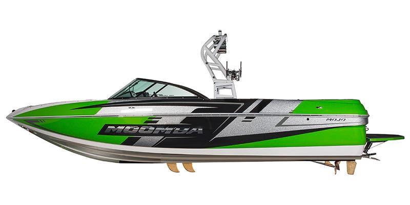 2016 Moomba Mojo Base specs and literature guide