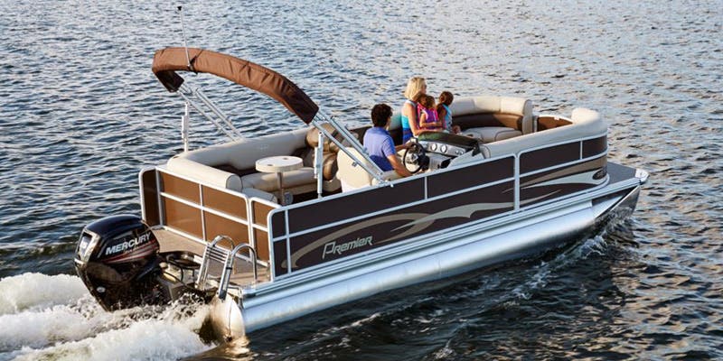 2018 Premier Sunspree Boat specs guide