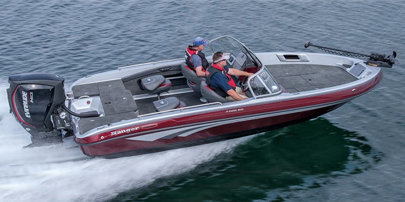 2016 Ranger Angler 2080 specs and literature guide