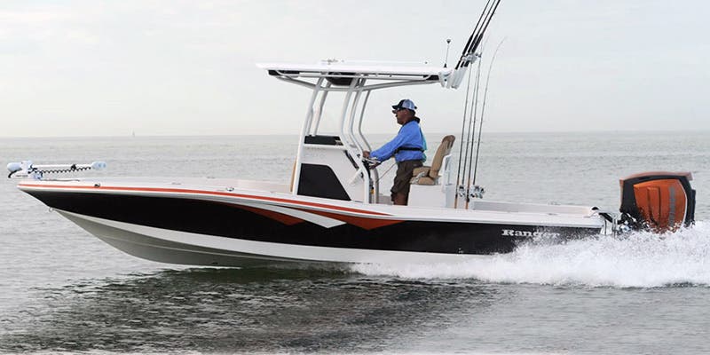 2017 Ranger Bay Ranger 2510 specs and literature guide