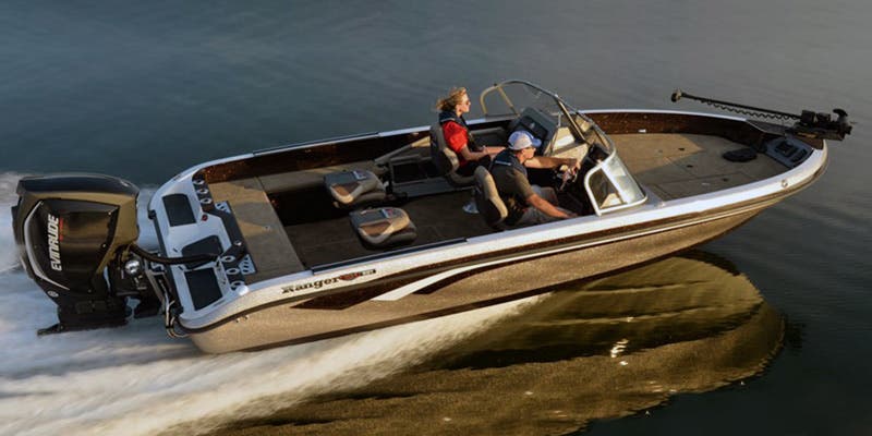 2016 Ranger Fisherman FS 621 specs and literature guide