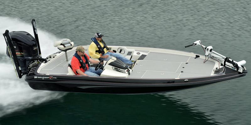 2016 Ranger Intracoastal Z518CI specs and literature guide