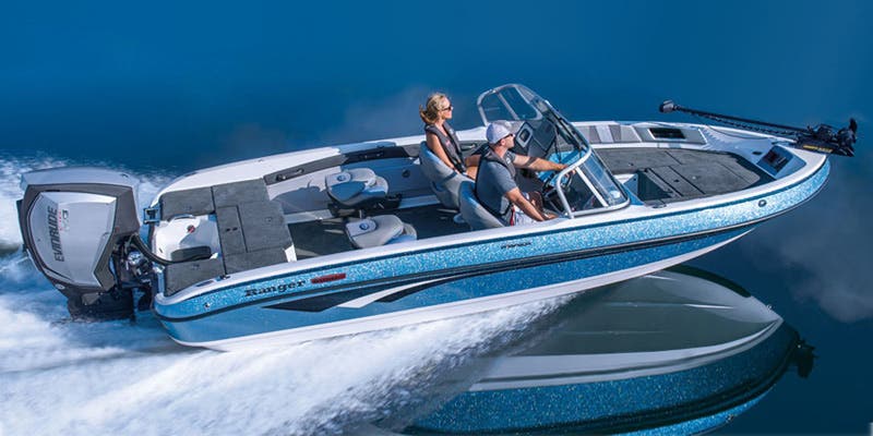 2016 Ranger Reata 2050LS specs and literature guide